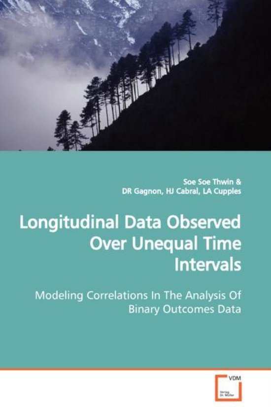 Longitudinal Data Observed Over Unequal Time Intervals Modeling Correlations In The... | bol