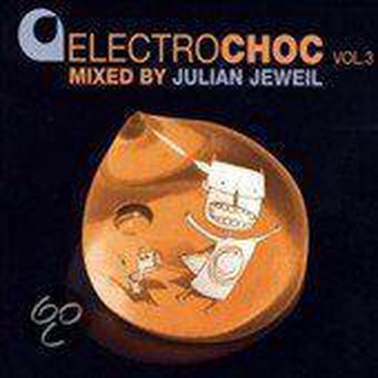 Electrochoc, Vol. 3, various artists | CD (album) | Muziek | bol.com