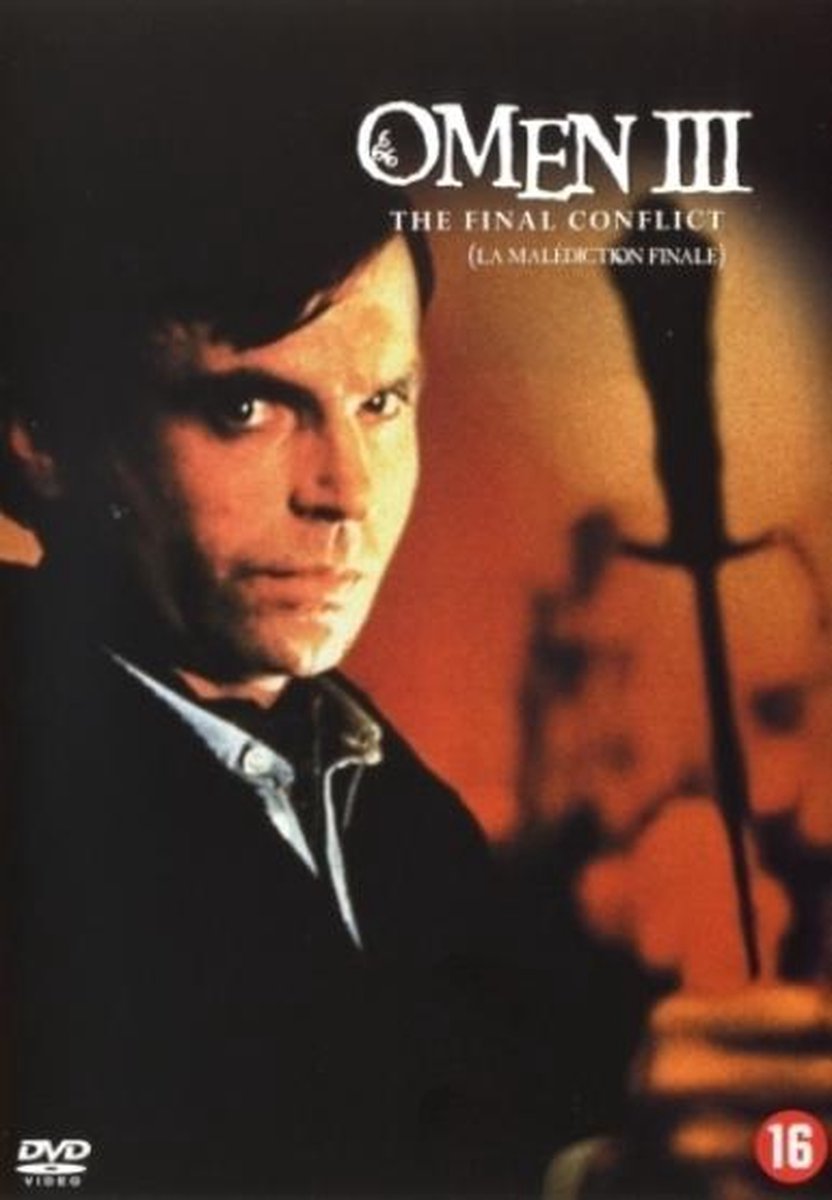 Omen III: The Final Conflict (Dvd), Lisa Harrow | Dvd's | bol.com