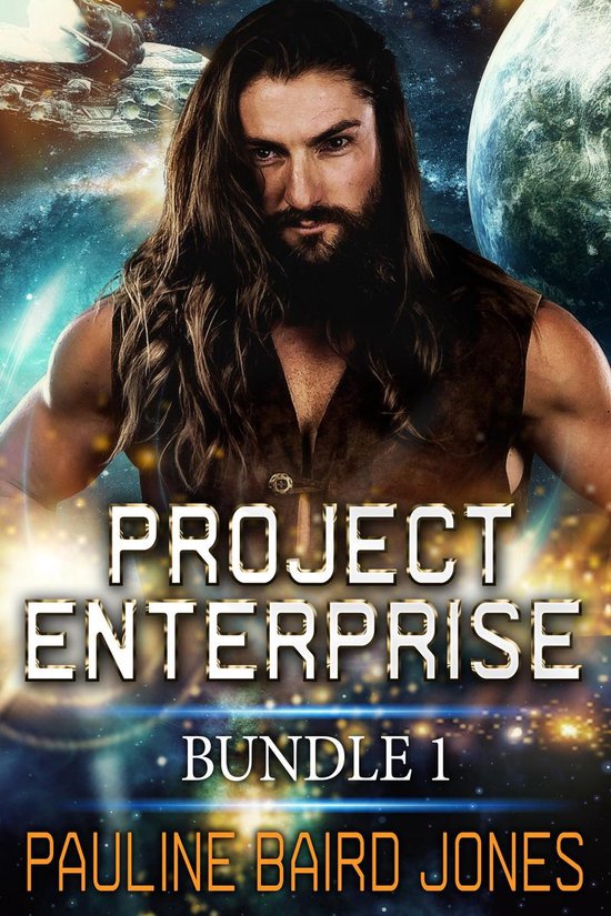 Project Enterprise Bundle 1 (ebook), Pauline Baird Jones ...