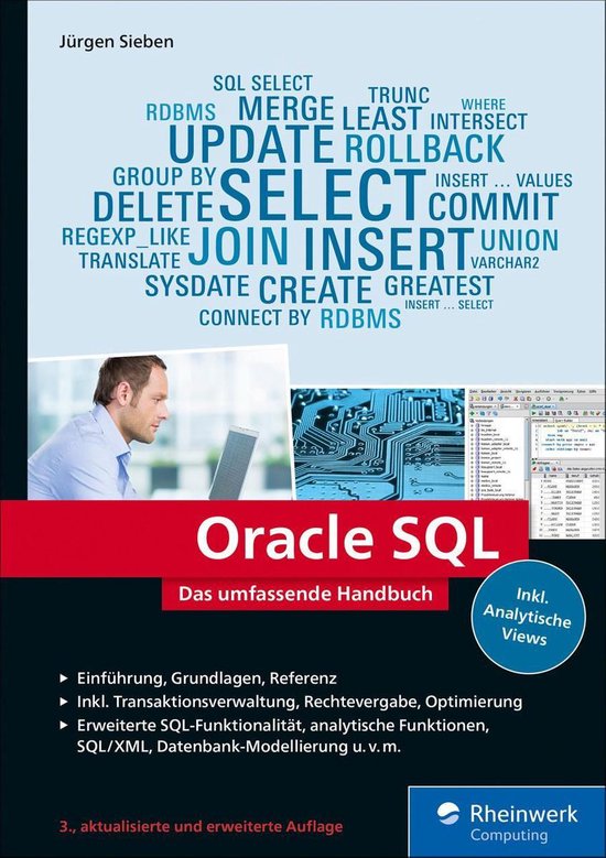 Oracle SQL (ebook), Jürgen Sieben | 9783836262446 | Boeken | bol.com