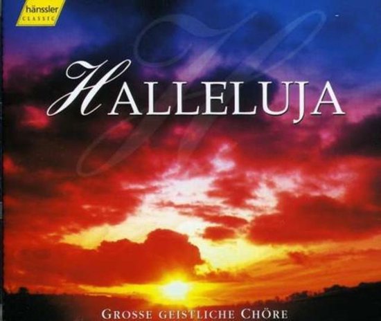 Halleluja/Grosse Geistlic, Helmuth A.O. Rilling | Muziek | bol