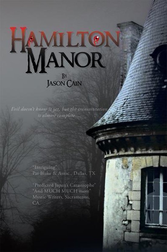 Hamilton Manor (ebook), Jason Cain | 9781462036264 | Boeken | bol.com