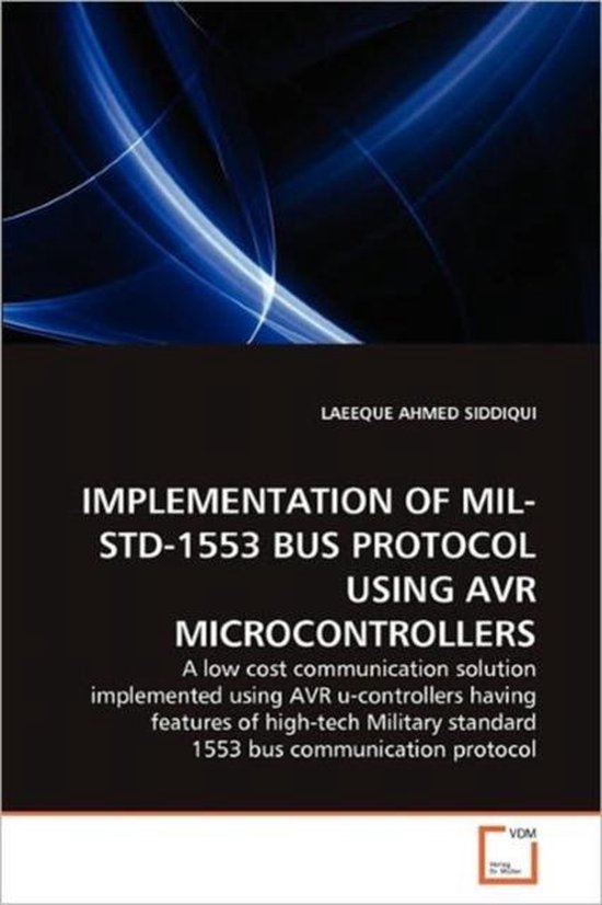 Implementation of Mil-Std-1553 Bus Protocol Using Avr Microcontrollers ...
