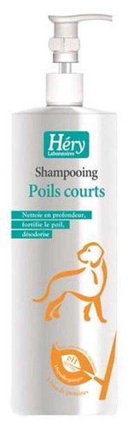 HERY | Hery Shampoo Voor Kort Haar | bol.com