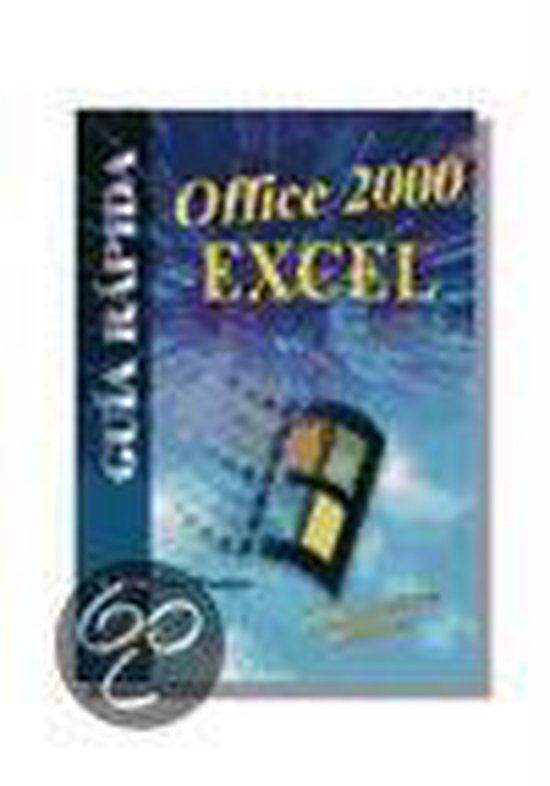 Office 2000 Excel - Guia Rapida, Antonia Gonzalez Mangas ...
