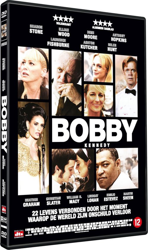 Bobby (DVD) (Dvd), Anthony Hopkins | Dvd's | bol