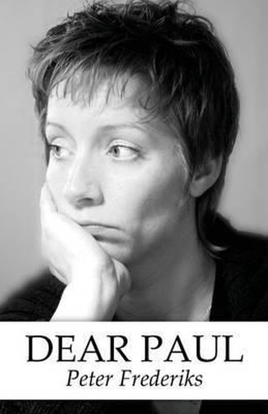 Dear Paul, Peter Frederiks | 9781681224213 | Boeken | bol.com