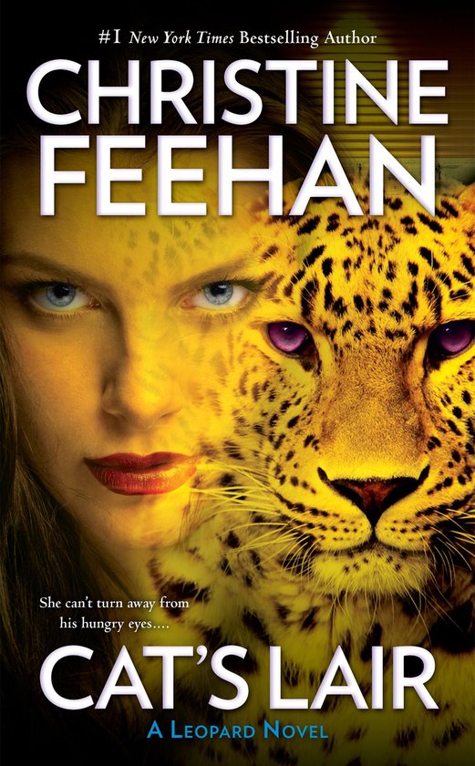 A Leopard Novel 7 - Cat's Lair (ebook), Christine Feehan ...