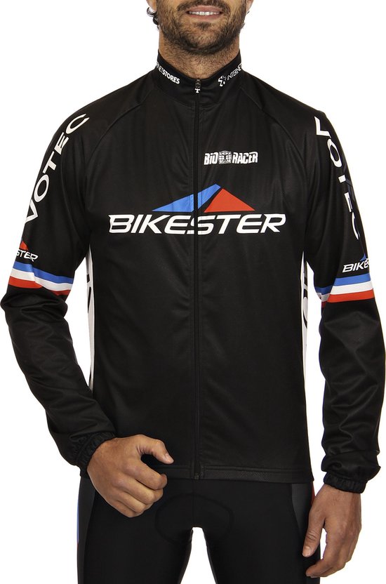 Bioracer Bikester Windblock Prof Light heren Maat XL | bol.com
