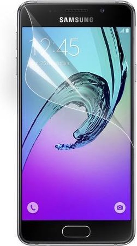 Samsung Galaxy A3 2016 Screenprotector Transparant, SM-A310F | bol.com