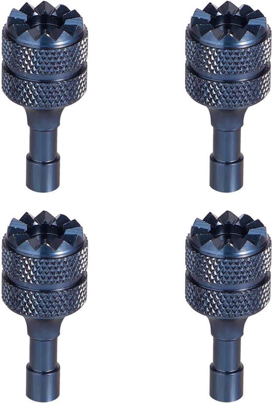 Afneembare Drone-Joysticks voor DJI Mini 3 en 4 Pro, Blauw ...