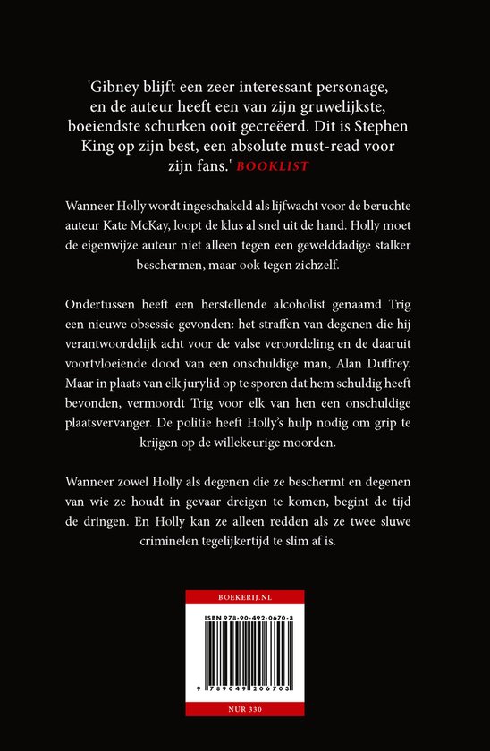 Vrees niet, Stephen King | 9789049206703 | Boeken | bol