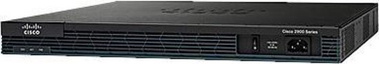 Cisco C2901-AX/K9 - Router | bol.com