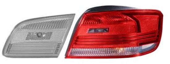 Achterlicht VOOR BMW 3 E92/E93 2006-2010 63217174404 | bol