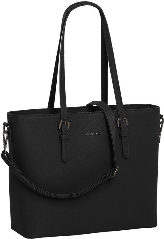 Daniel Ray Lithgow Hand & Schoudertas Shopper 15,6 inch Laptopvak ...