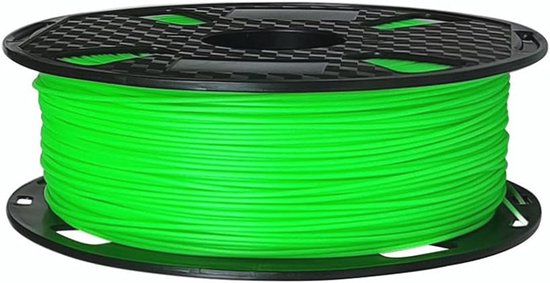 Fluo Groene PLA Filament 1.75 mm - 3D Printer Filament 1KG - Sterk en ...