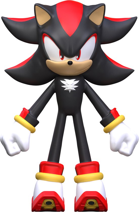 Flexfigs Sonic The Hedgehog - Shadow | bol