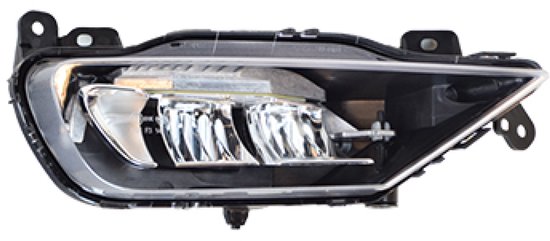 Van Wezel - MISTLAMP VOOR VOLVO S90/V90 2016- 31395866 | bol