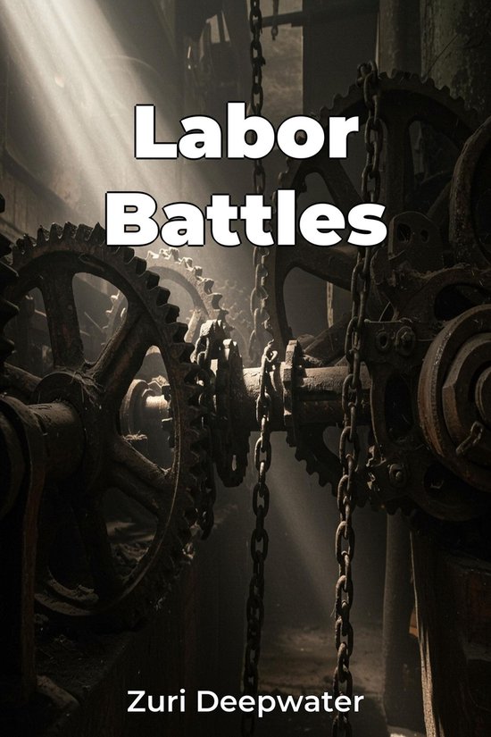 Labor Battles (ebook), Zuri Deepwater | 9788235236326 | Boeken | bol