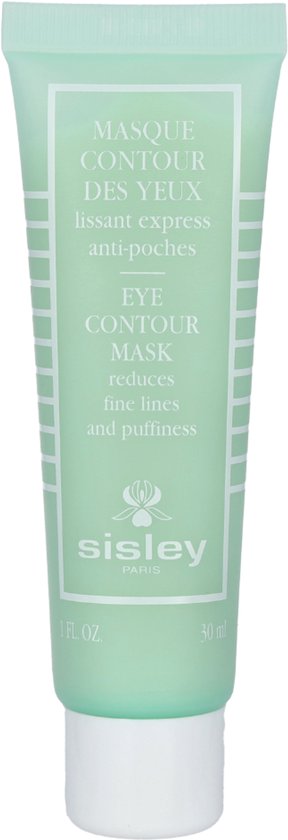 Sisley Eye Contour Mask Oogcrème - 30 ml | bol