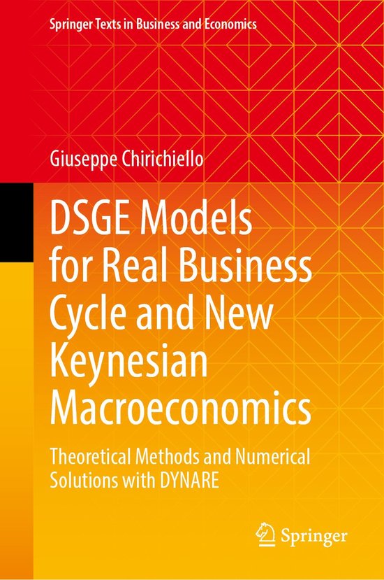 Springer Texts in Business and Economics- DSGE Models for Real Business ...