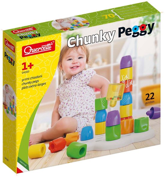 Quercetti Daisy maxi, 21dlg. | bol