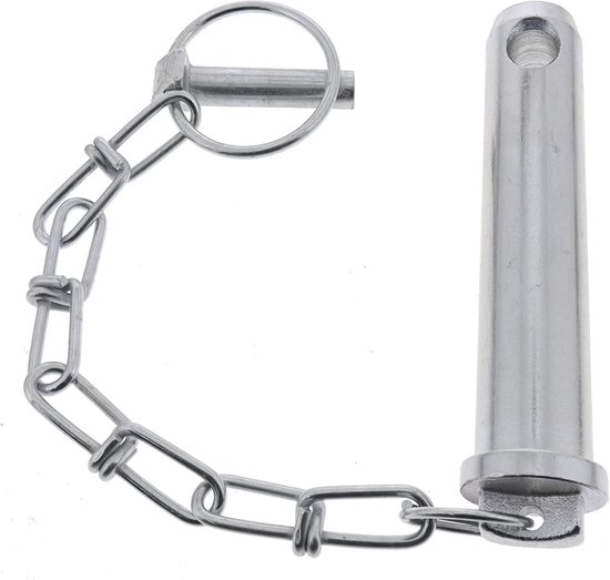 borgpen 25x100 mm - topstang pen - gatenbalk pen - bevestigingspen ...