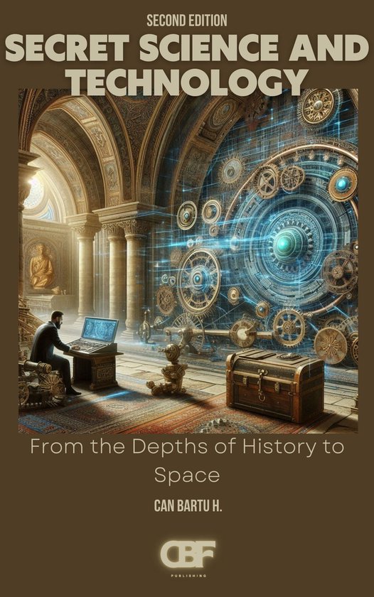 Secret Science and Technology (ebook), CAN BARTU H. | 1230008558428 ...