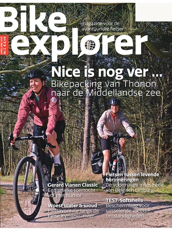 Bike Explorer - 02 2025 | bol