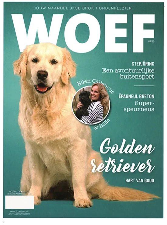 Woef - 736 2025 | bol