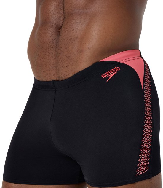 Speedo ECO+ Hyper Boom Splice Zwemboxer Heren - Maat L | bol
