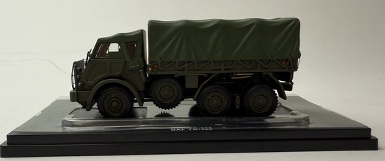 Daf YA-328 "Dikke Daf" met decals, VDM Scale Models - schaal 1:50 | bol