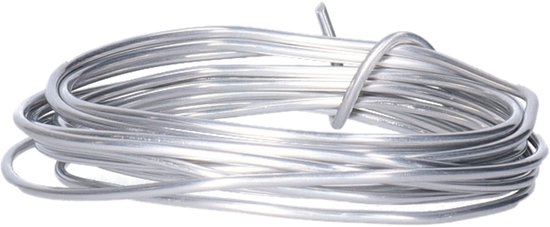 Hobby draad - hobby en knutsel draad - 2 mm x 200 cm - Bloemendraad ...