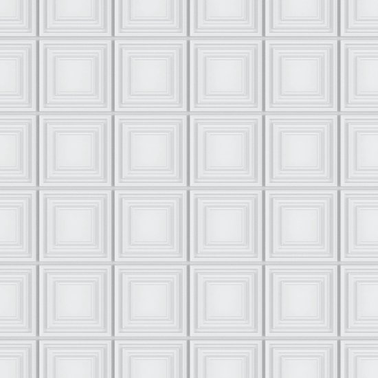 3D PVC wandpanelen 12 stuks van 50 x 50 cm, 3D plaktegels ...