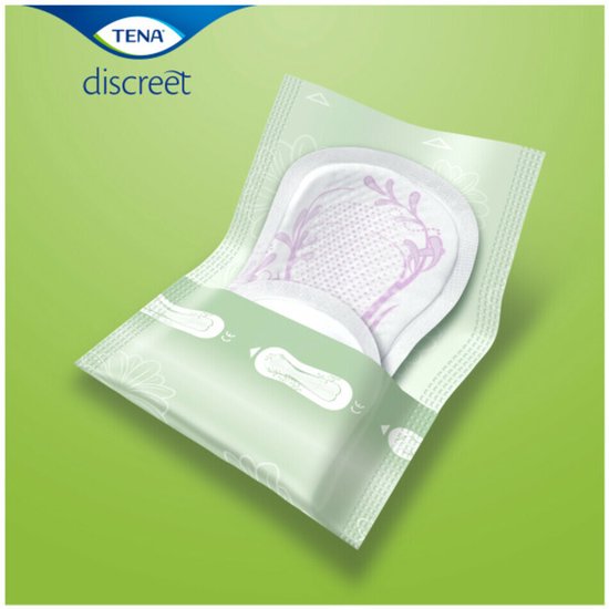 TENA Discreet Mini Plus - 2 x 20 stuks - Voordeelverpakking | bol