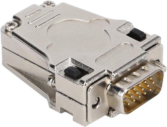 VGA-stekker naar D-SUB-aansluiting DB15-signaalmodule 15-polige ...