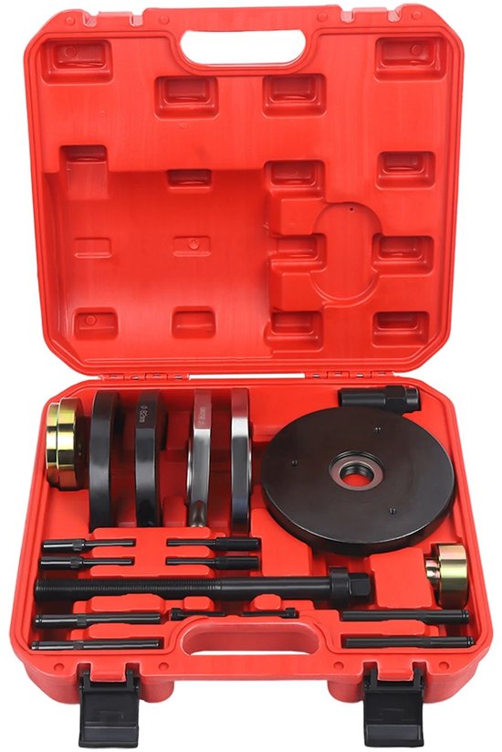 Wielnaaftrekker - Wiellager trekker - Trekkerset - Lager Trekker - 82mm ...