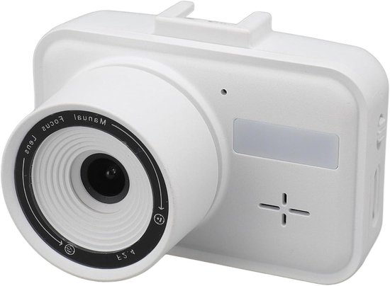 WiFi Time-lapse Camera - 8Mp Foto's - Handmatige Focus - Met Inviulicht ...