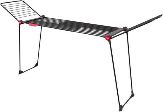 Ultimate Telescopic Drying Rack - Large Laundry Rack with Extra Stable ...