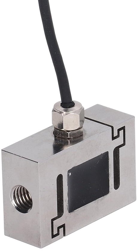 Gewichtssensor Load Cell Sensor DYLY 108 Trekdrukkrachtsensor S Type Trekkrachtsensor... | bol