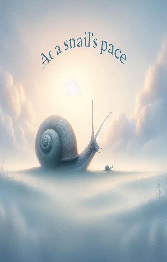 At A Snails Pace (ebook), Kennie Kayoz | 9798231659678 | Boeken | bol