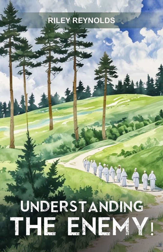 UNDERSTANDING THE ENEMY (ebook), Riley Reynolds | 9781300223368 ...