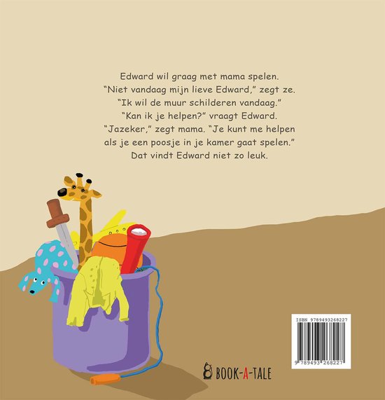 Edward, Agnes Verboven | 9789493268227 | Livres | bol