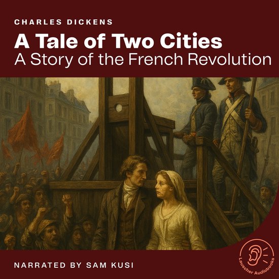 Tale of Two Cities, A, Charles Dickens | 9783711926159 | Boeken | bol