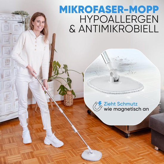 Dwijl En Emmer Set | bol