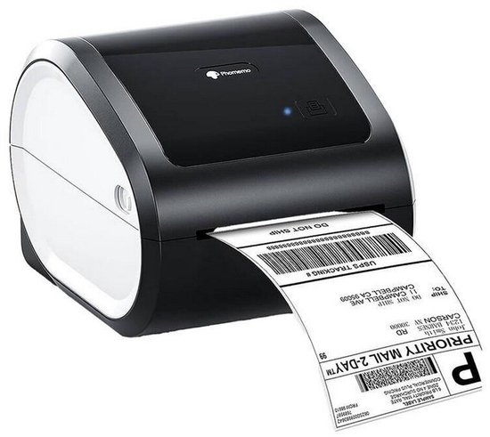 Phomemo - D520-BW - Labelprinter | bol