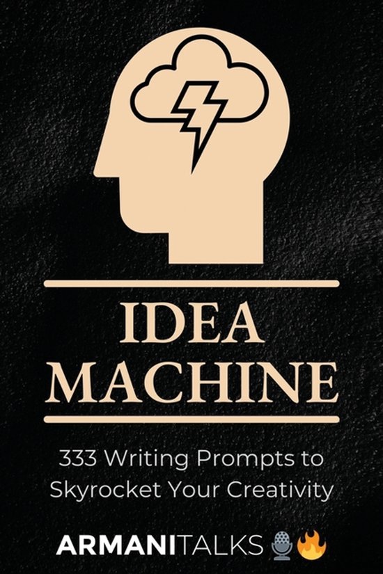 Idea Machine, Armani Talks | 9798868947544 | Boeken | bol