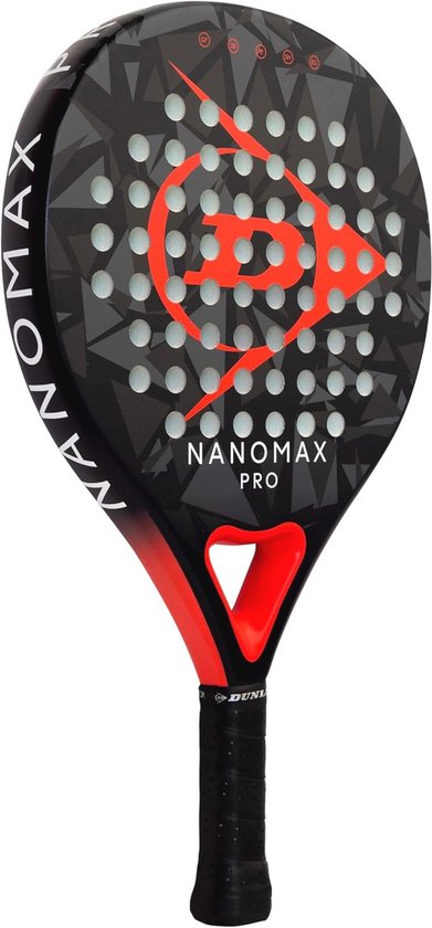 Padel Bat Nanomax voor Beginners - Perfecte Speelervaring en ...