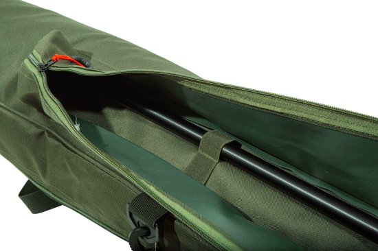 Ultimate Twin Rod Sleeve 12ft | Foudraal | bol